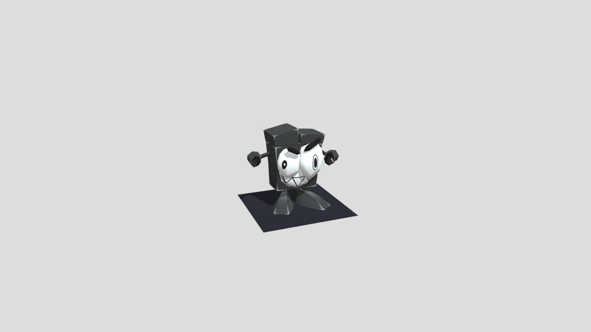 Nixel - Download Free 3D model by mike69420 [4365f04] - Sketchfab