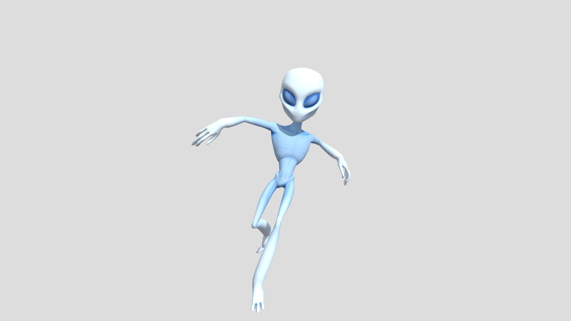 Alien Dancing 18 - Download Free 3D model by Renato Solar Gomez ...