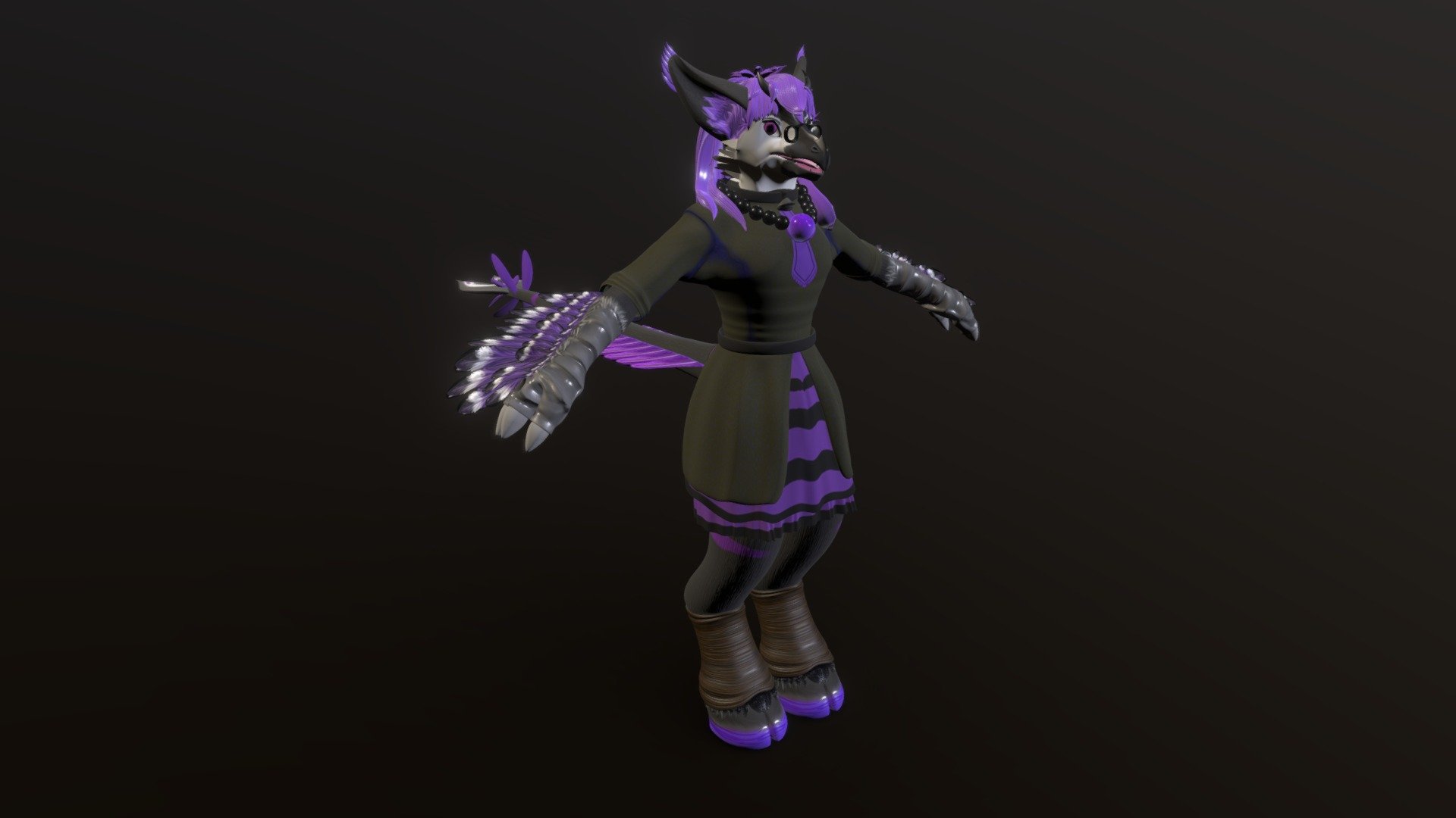 STORM - 3D model by Firespury (T. ingame) (@Firespury.T.ingame ...