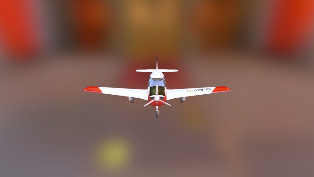 Plane_Browser - 3D model by chossy [4366f84] - Sketchfab