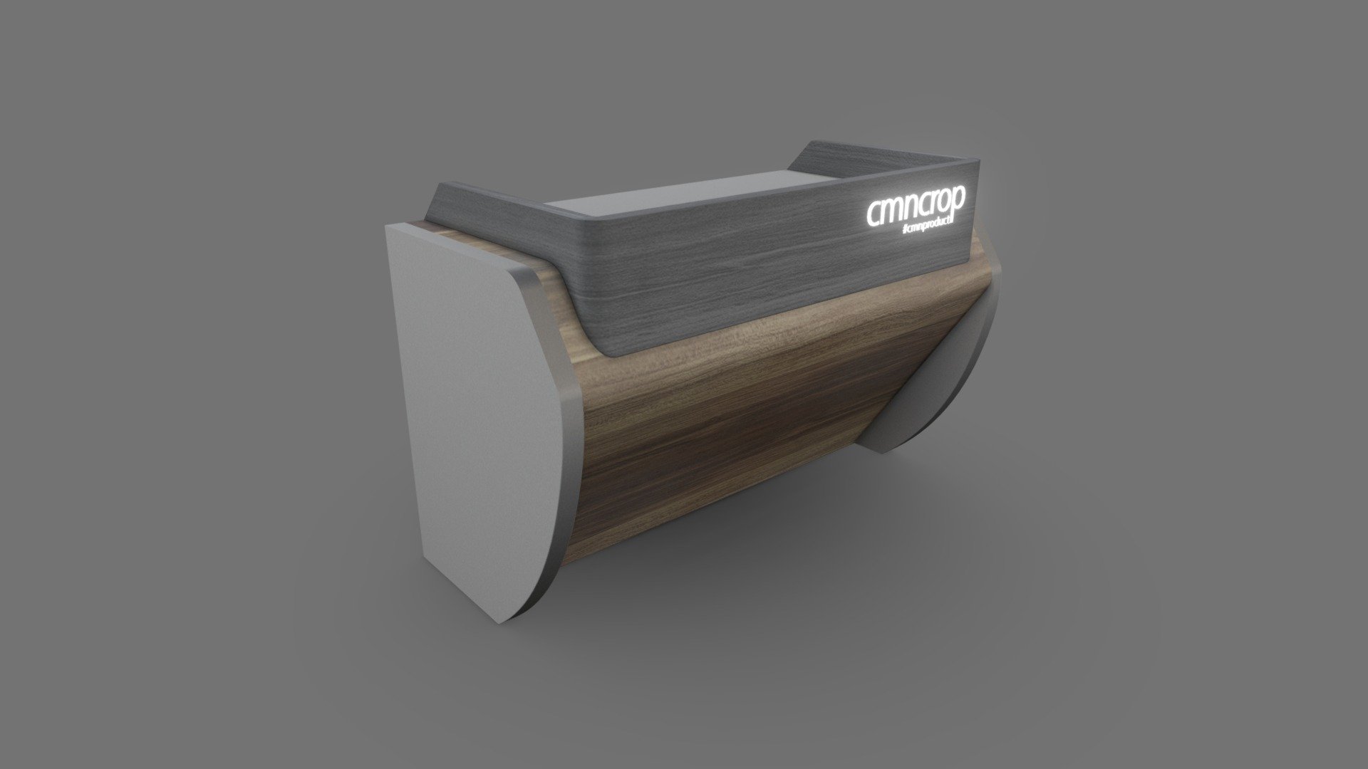INFO COUNTER 05 - Buy Royalty Free 3D model by fasih.lisan [43674c4 ...
