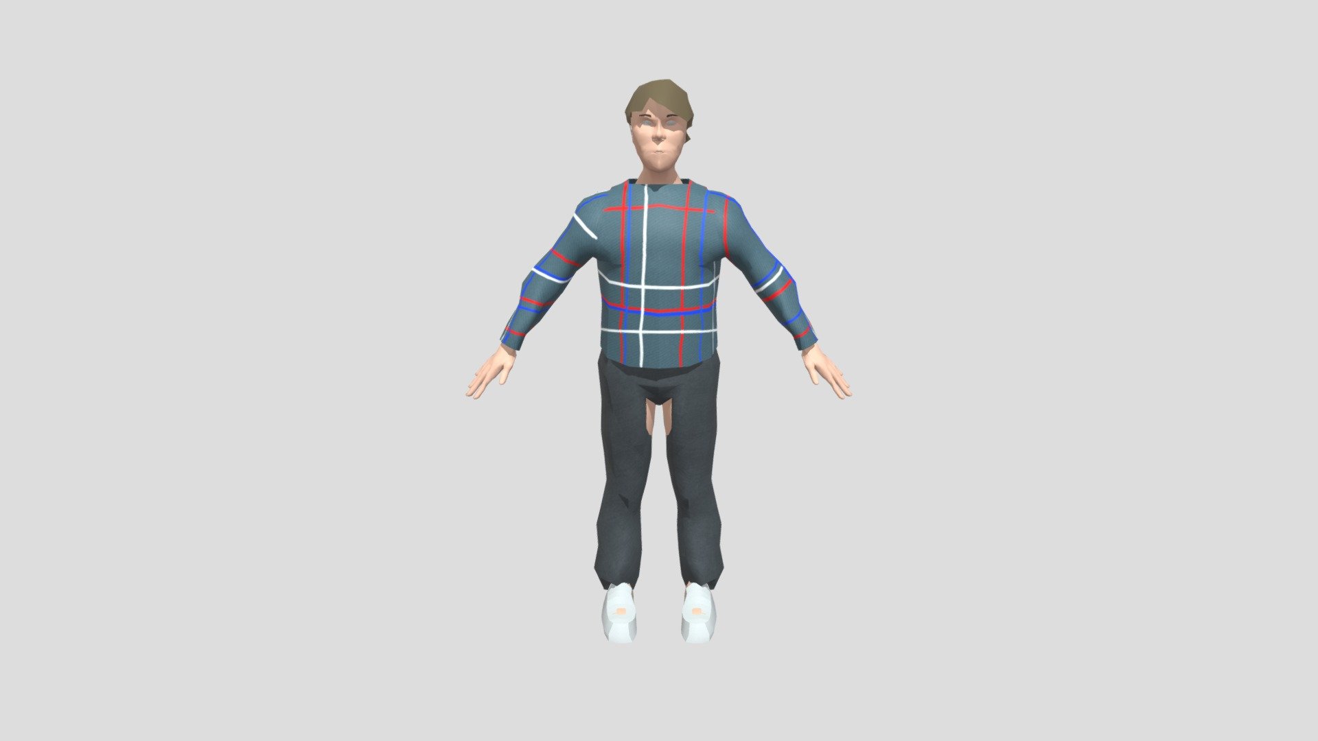 P2 Carlos - 3D model by carlancas [436819f] - Sketchfab