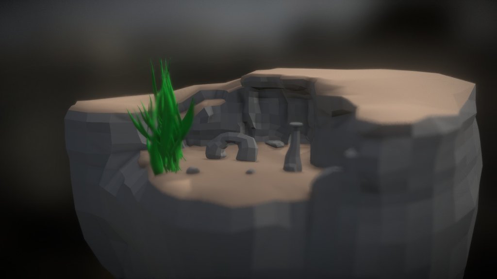 Sirena Deep First Section - 3D model by JarrodT3D [436898b] - Sketchfab