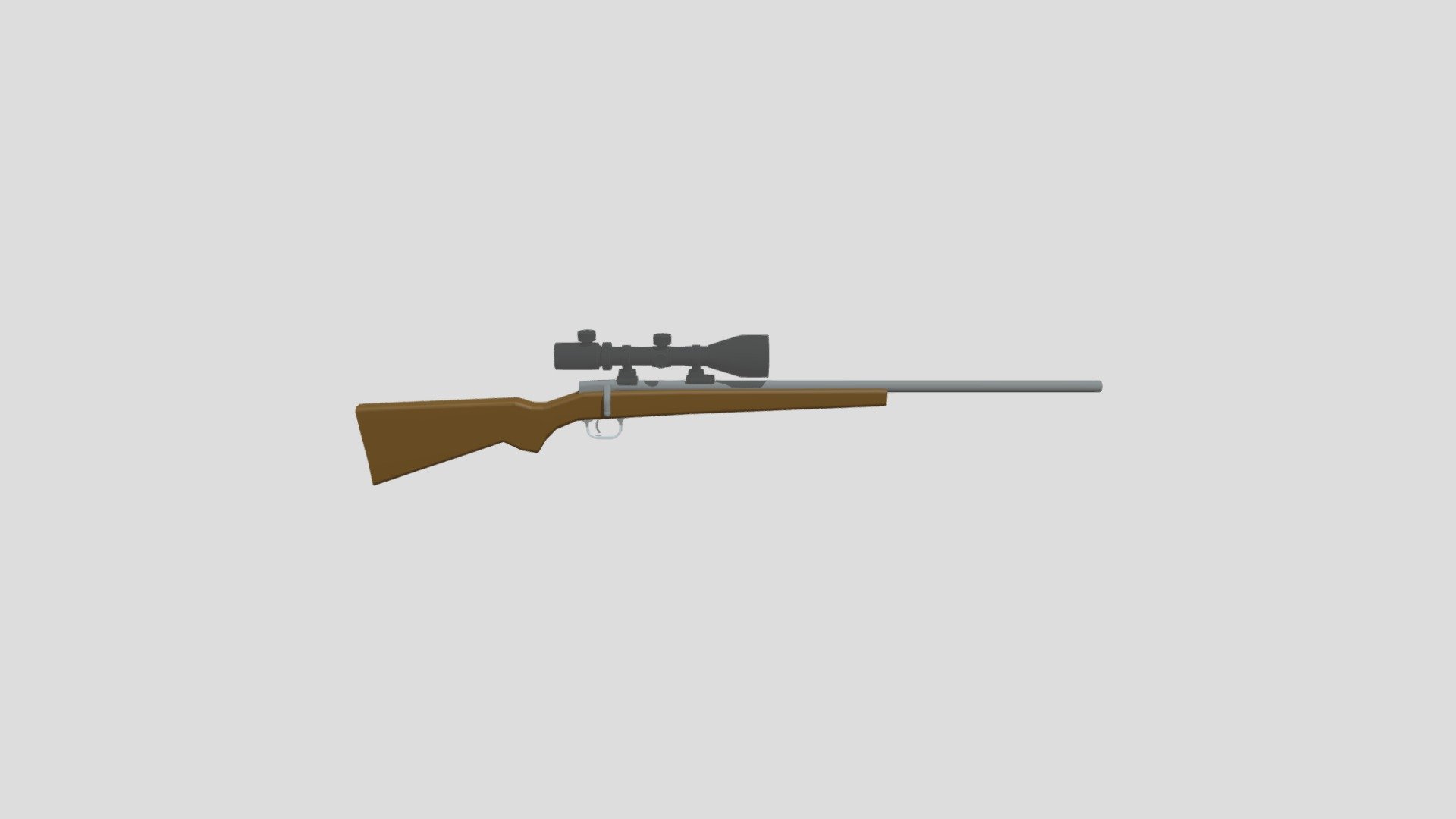 Rifle- Kar 98k - 3D model by Lyubomir.Petrov [4368a35] - Sketchfab