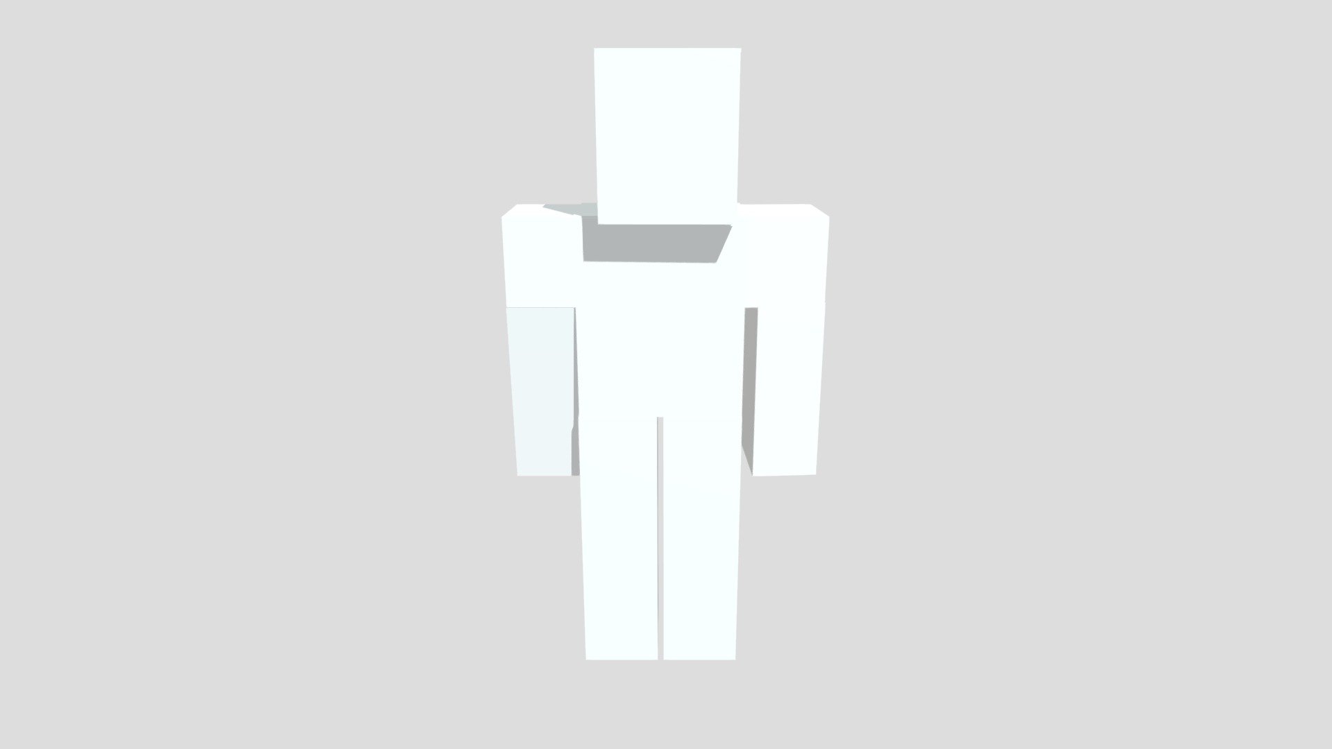 Steve - 3D model by sanddovvallmarti [4368b84] - Sketchfab