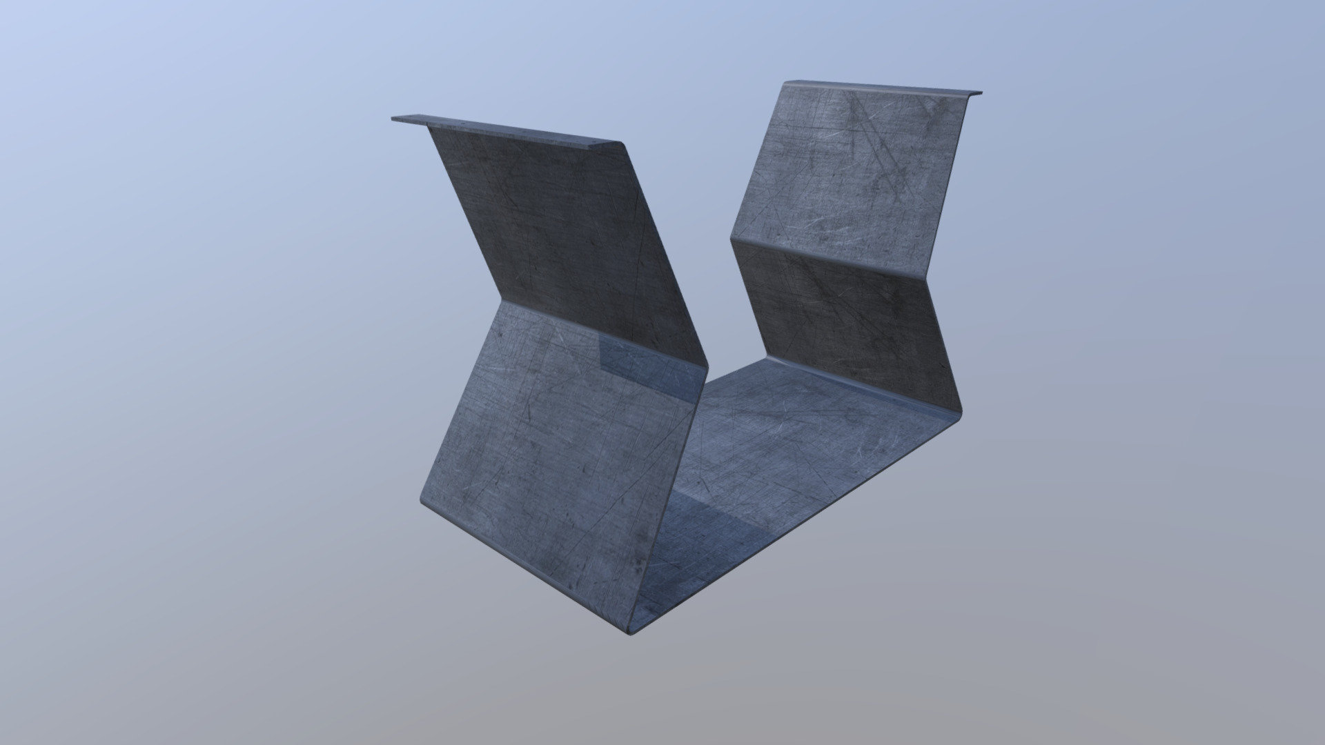 Spike OBJ - 3D model by MetalFeet [436b36d] - Sketchfab