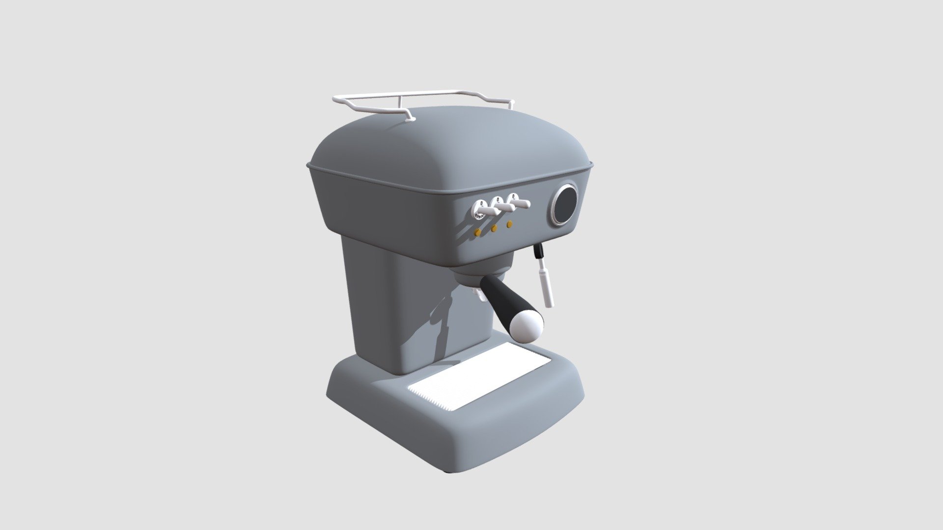 kitchen appliance - Buy Royalty Free 3D model by Evermotion [436c396 ...