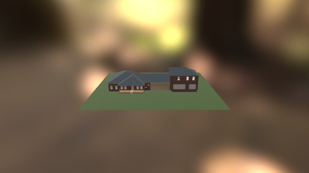 Poma Screen Roof - 3D model by fanshare [436c85d] - Sketchfab