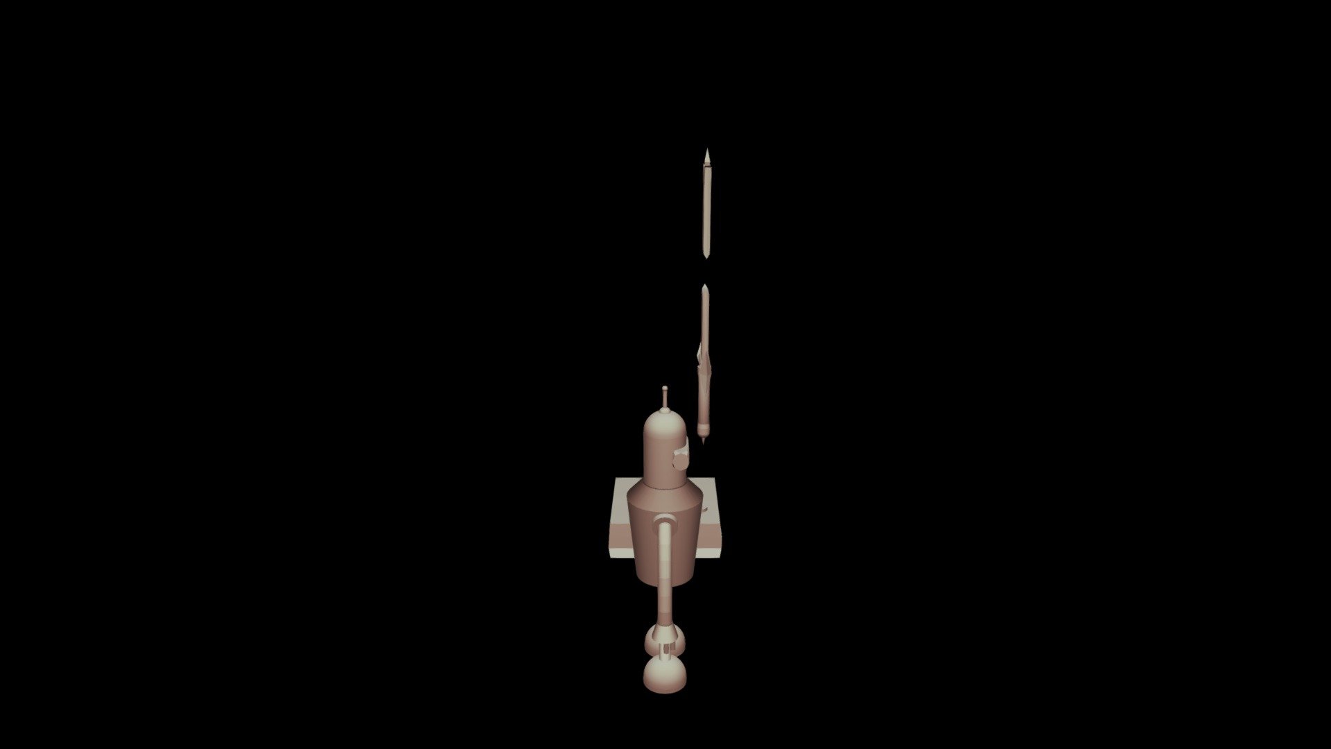 DZ 3 BLOCK xyz - Download Free 3D model by xrono37 [436c9b4] - Sketchfab