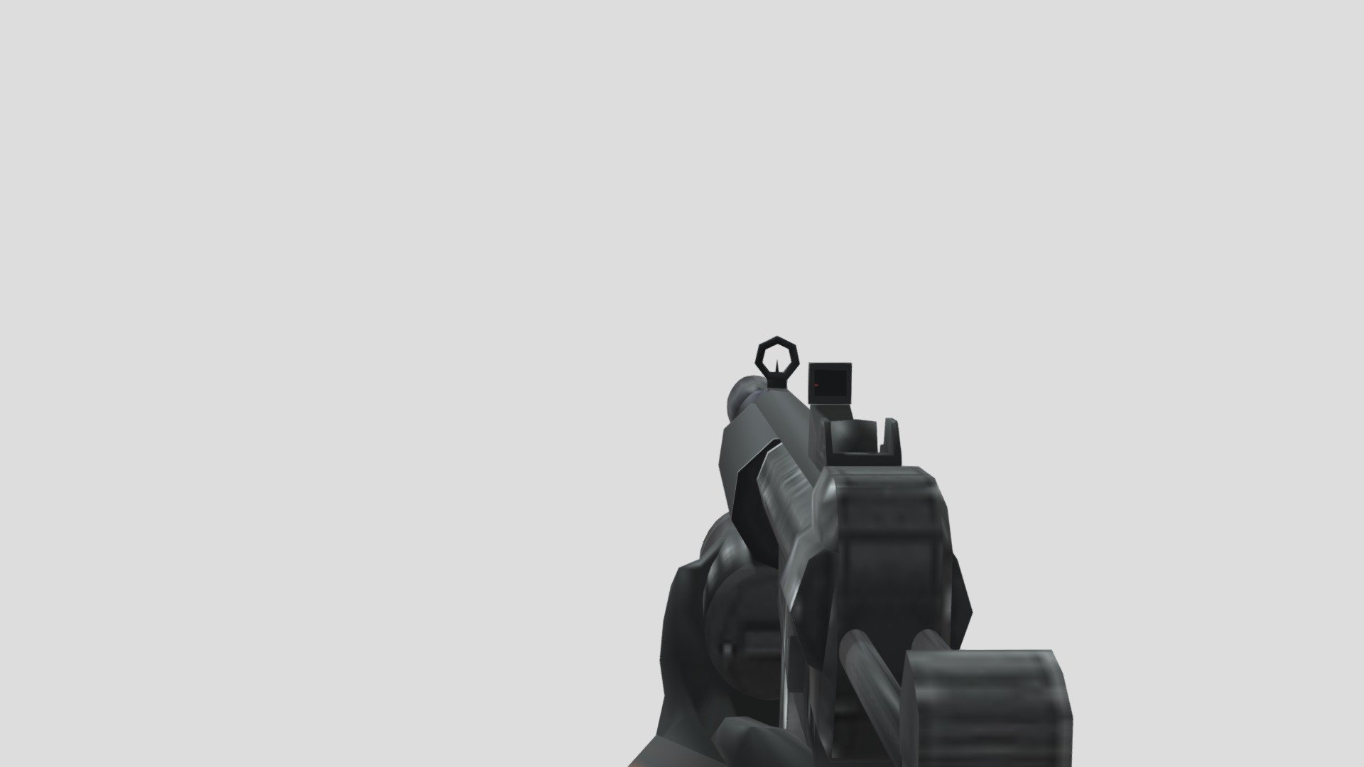 My Custom MP5 V2 - 3D model by loganmc1983 [436f988] - Sketchfab