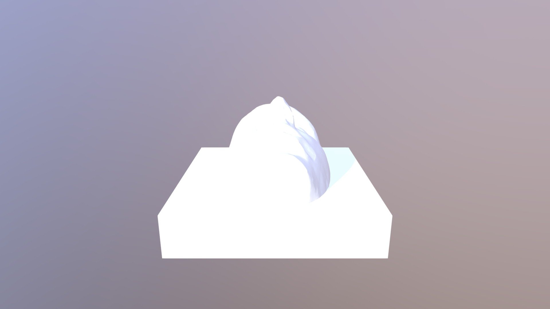 Obama test - 3D model by bluenow [437064b] - Sketchfab