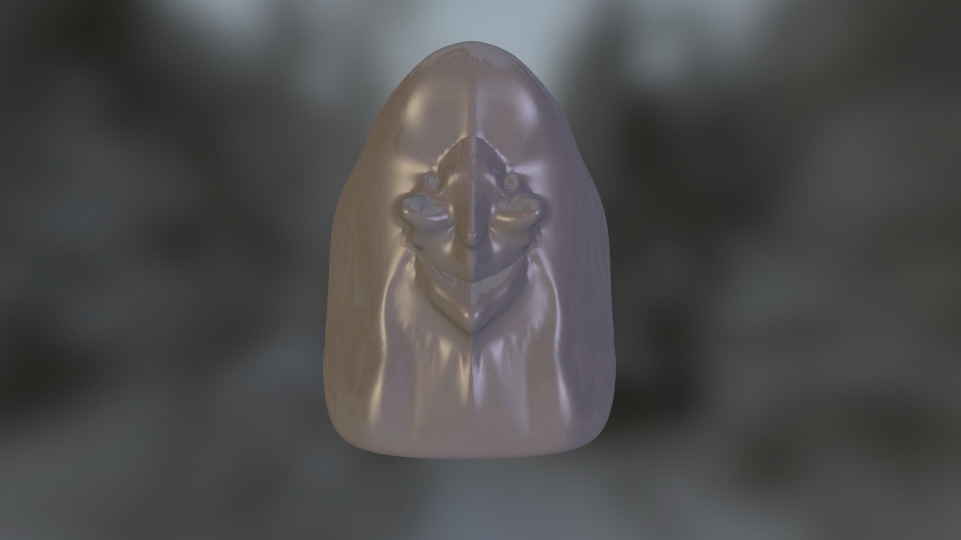 Witch Head - 3D model by LokiLaufeysen [4370776] - Sketchfab