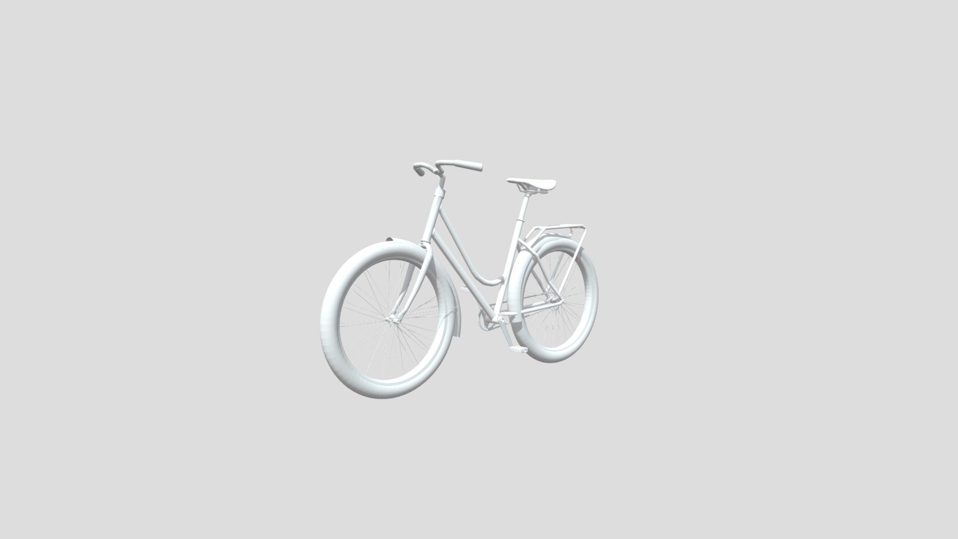 Blender: Bike - 3D model by raya.creates [4371bd5] - Sketchfab