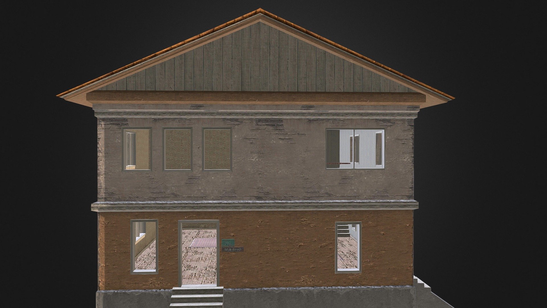 PUBG MOBILE Erangle House - Download Free 3D model by Rex (@rex_7 ... PUBG MOBILE Erangle House - Download Free 3D model by Rex (@rex_7 ...