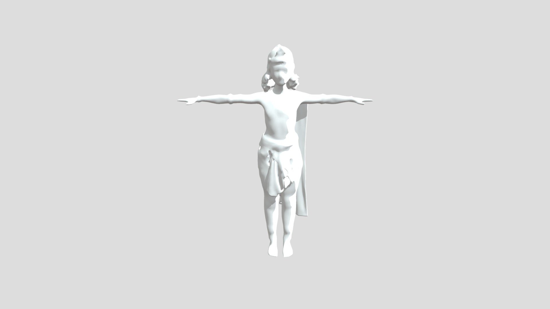 Sabarimala_Swami_Ayyappa - Download Free 3D model by shiva famliy ...