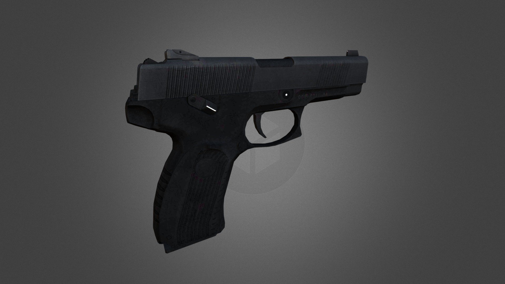 MP-443 - 3D model by Perminov Alexey (@lexi4) [4372836] - Sketchfab