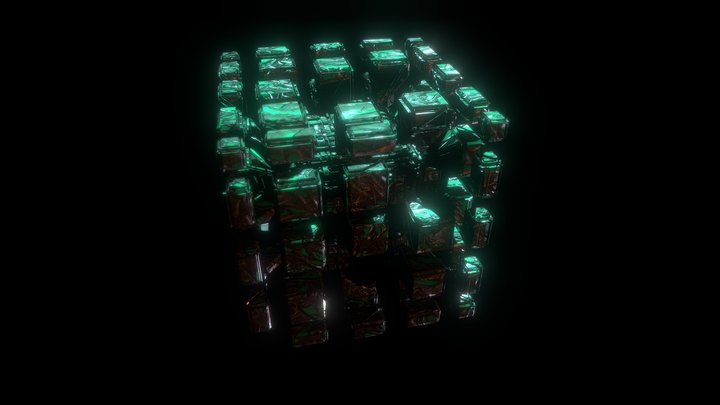 Key 3D models - Sketchfab