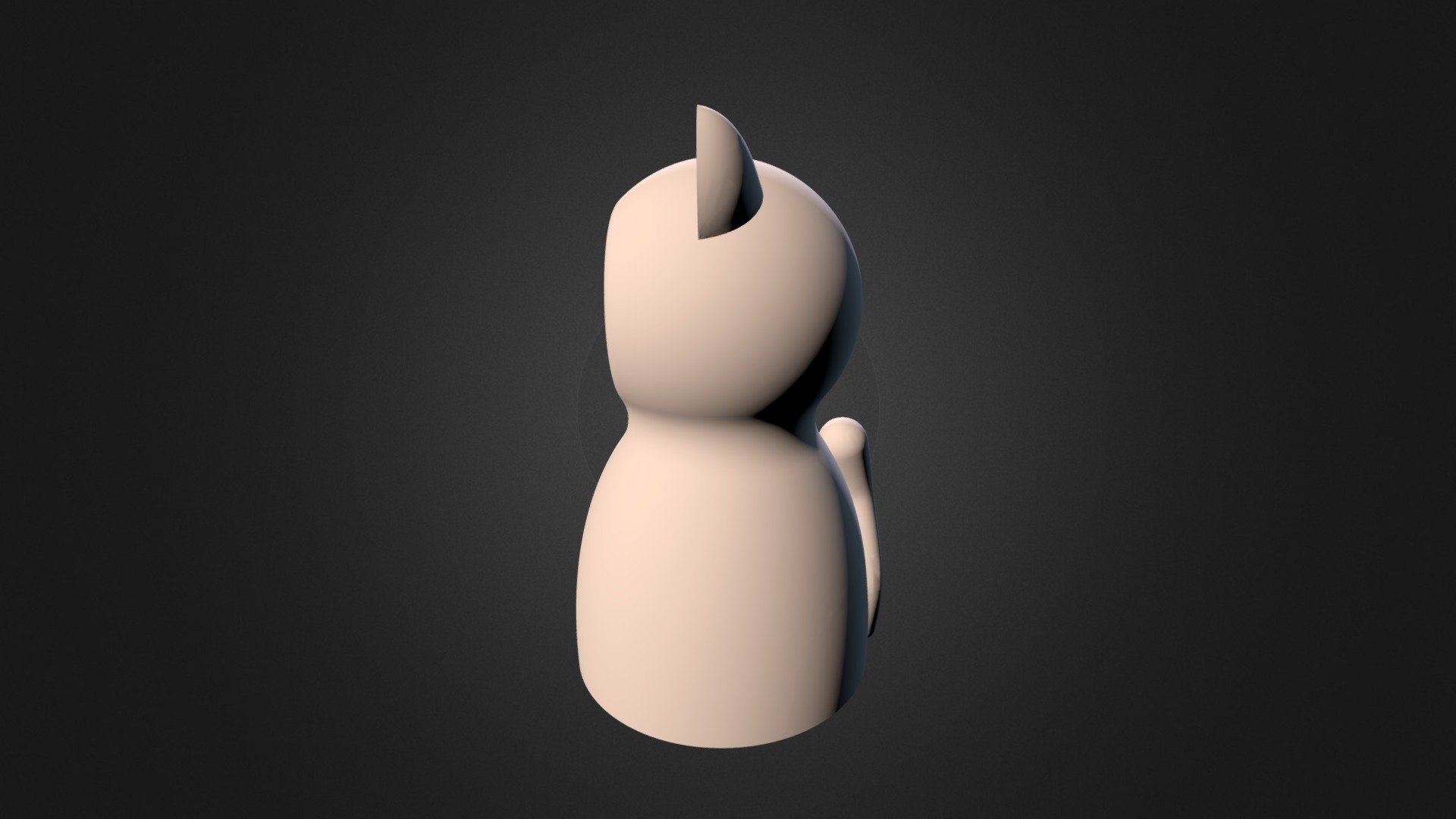 DF Buddyracer Char Cat - 3D model by Dreamfactory [437552a] - Sketchfab