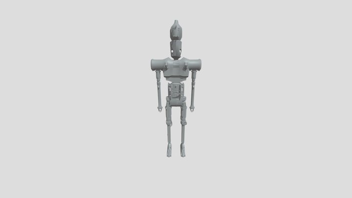 The-mandalorian 3D models - Sketchfab