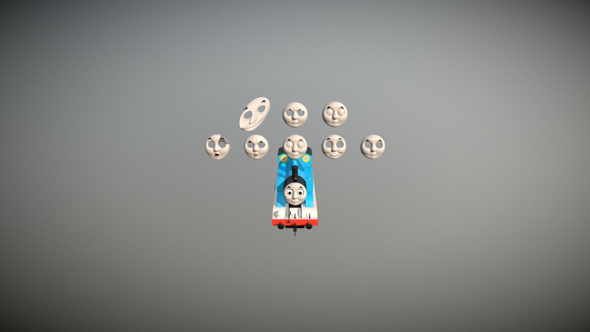 thom tank - 3D model by TTTE_Spongeguy1111 [4375c68] - Sketchfab