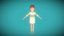 Chichiro (Spirited Away) - Download Free 3D model by micaelsampaio ...