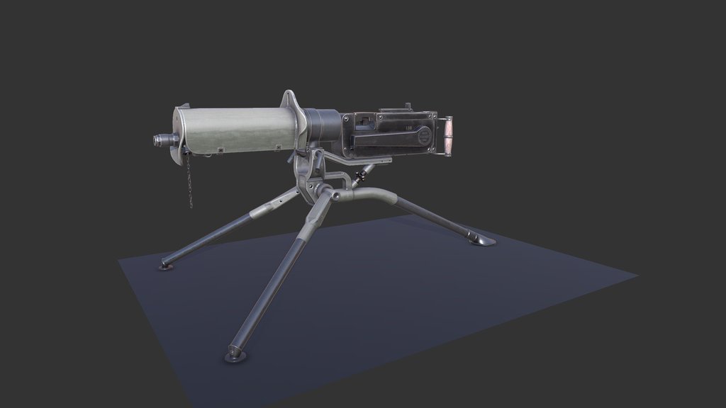 MG - A 3D model collection by SiMaI - Sketchfab