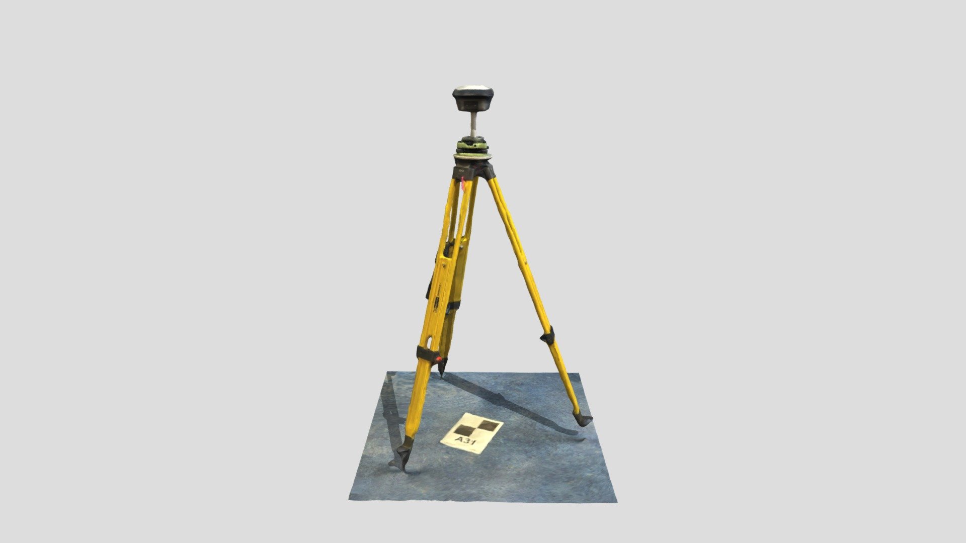 GS18 On Tripod - Download Free 3D model by mikewahousekey [437751f ...