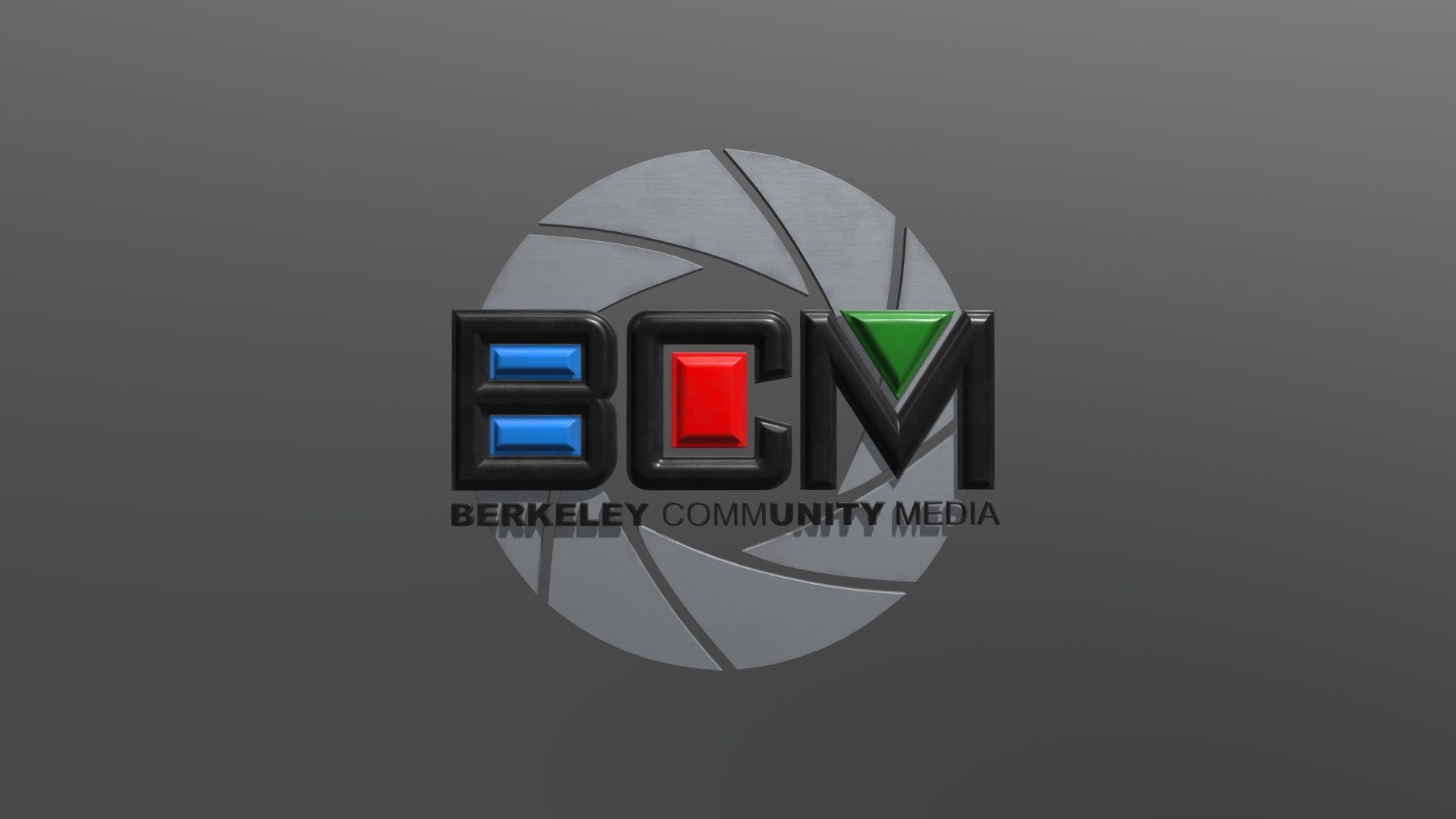 BCM 3D Logo - 3D model by Igrium (@Sam54123) [4378b8a] - Sketchfab