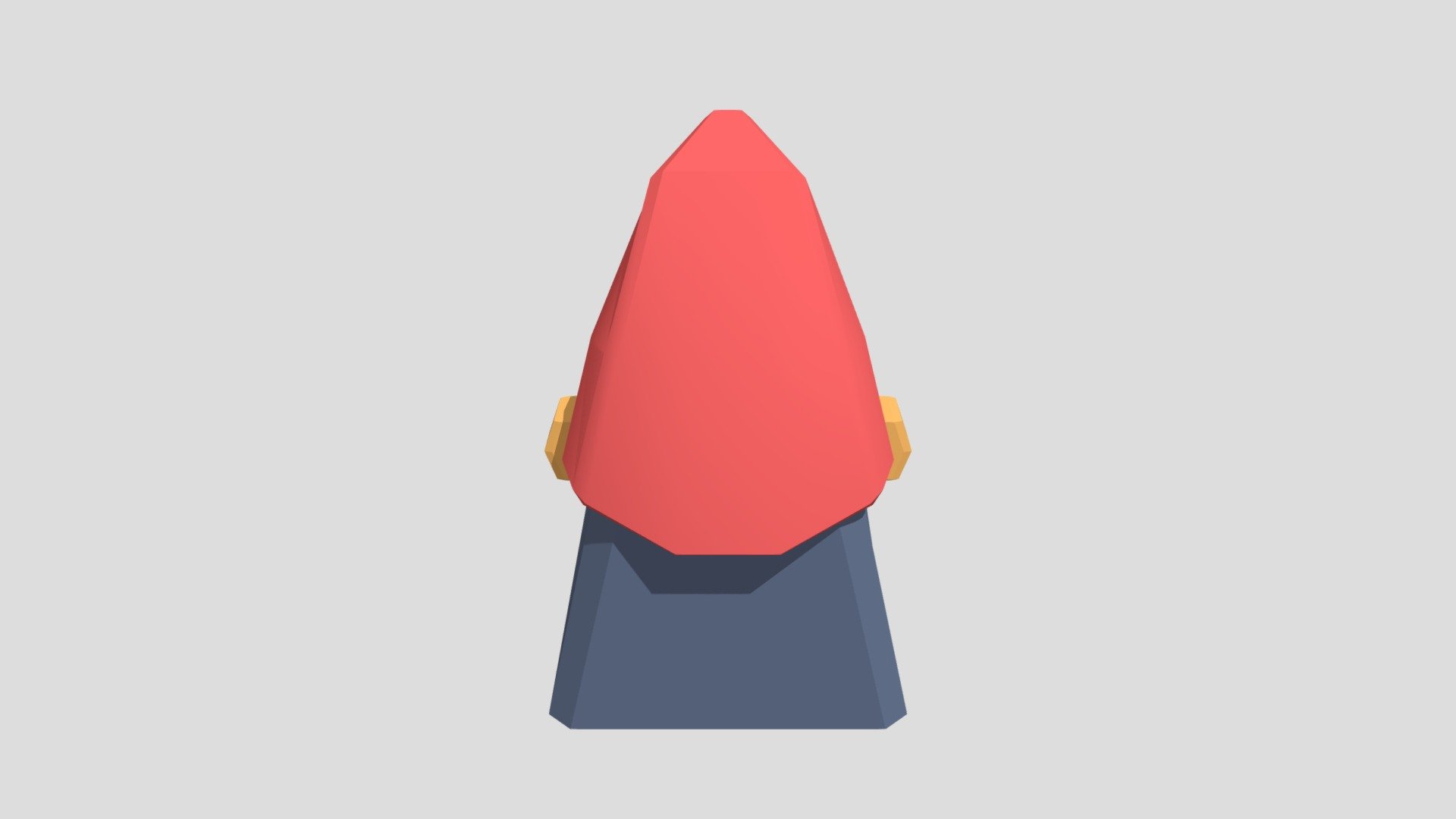 Decoration Gnome Yeeps - Download Free 3D model by Moe the ripper and ...