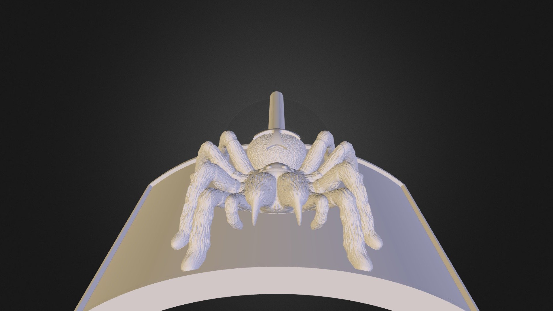 Voras ZIEDAS inches - 3D model by fapchi [437a5e4] - Sketchfab