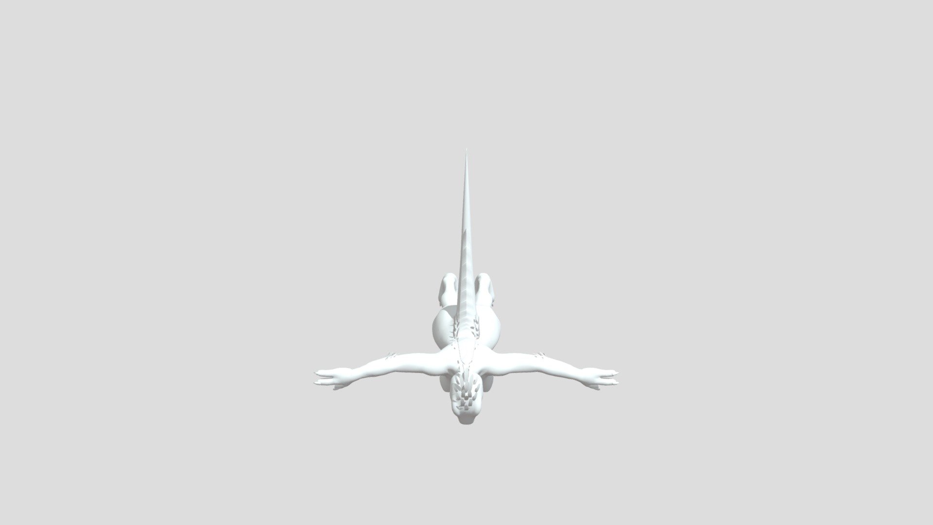 indoraptor female - Download Free 3D model by El pepe etesech ...