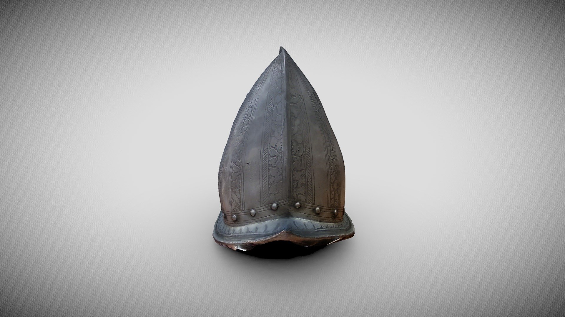 HelmV1 - 3D model by CKC Digital Art Lab (@digitalartlab) [437b540] - Sketchfab