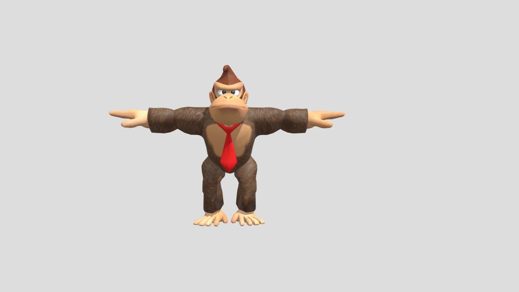 Super smash bros ultimate collection - A 3D model collection by ...