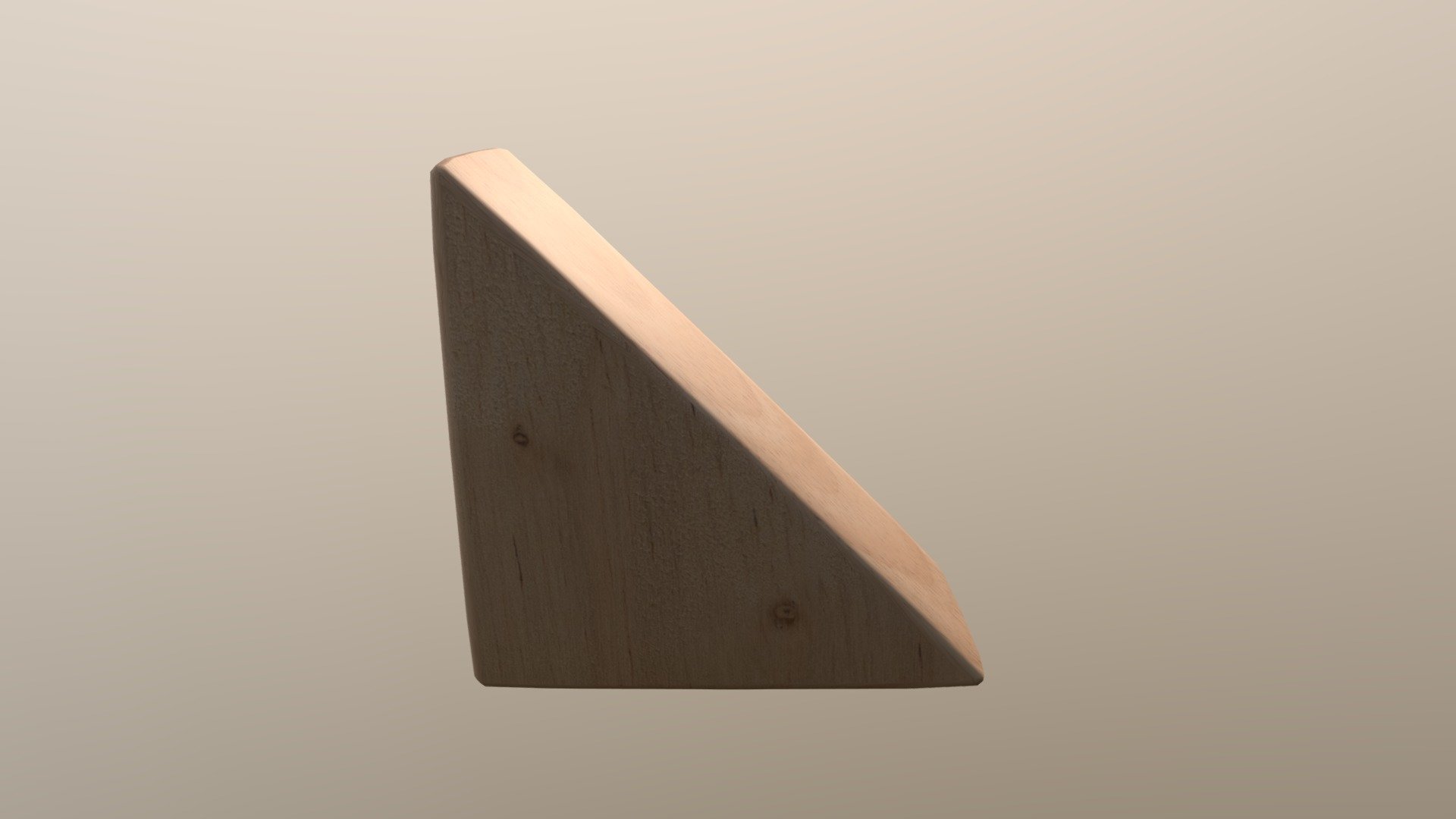 Triangleblock - 3D model by 2982 (@romy_) [437e05a] - Sketchfab