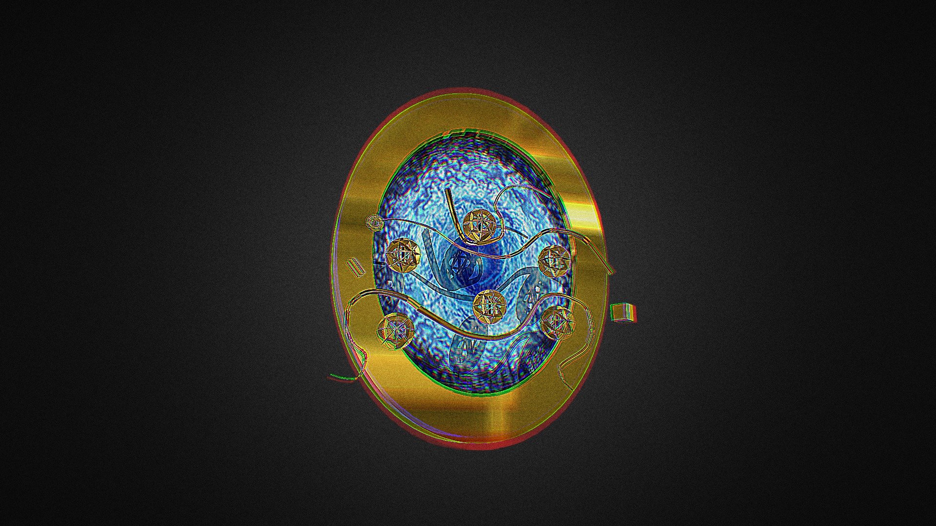golden - 3D model by king-kooper (@remiwilliam828) [437e810] - Sketchfab