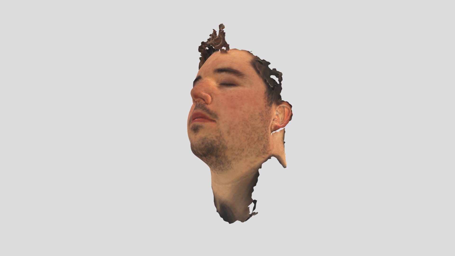 Asher Mesh - 3D model by Aanti.Complacency [437f1a0] - Sketchfab