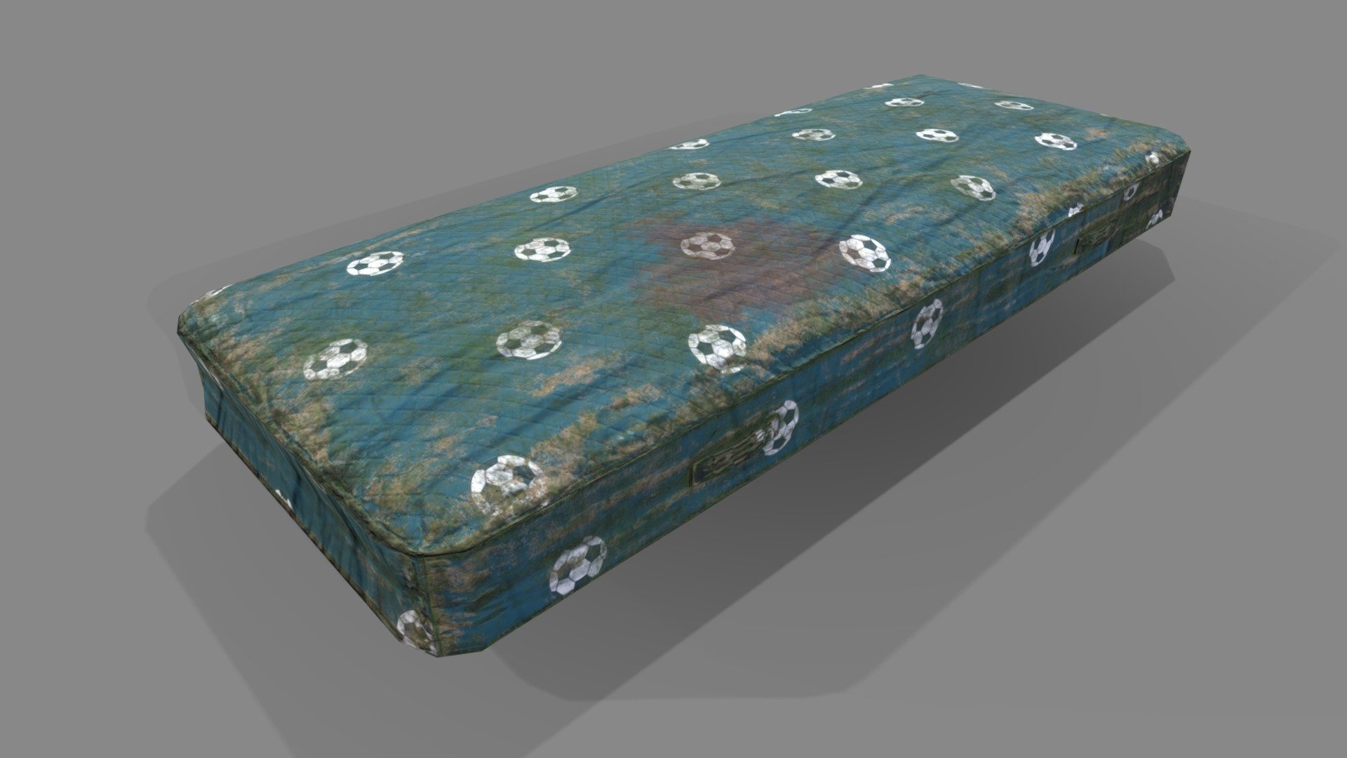 Mattress 2 - Buy Royalty Free 3D model by pasquill [437f962 ...