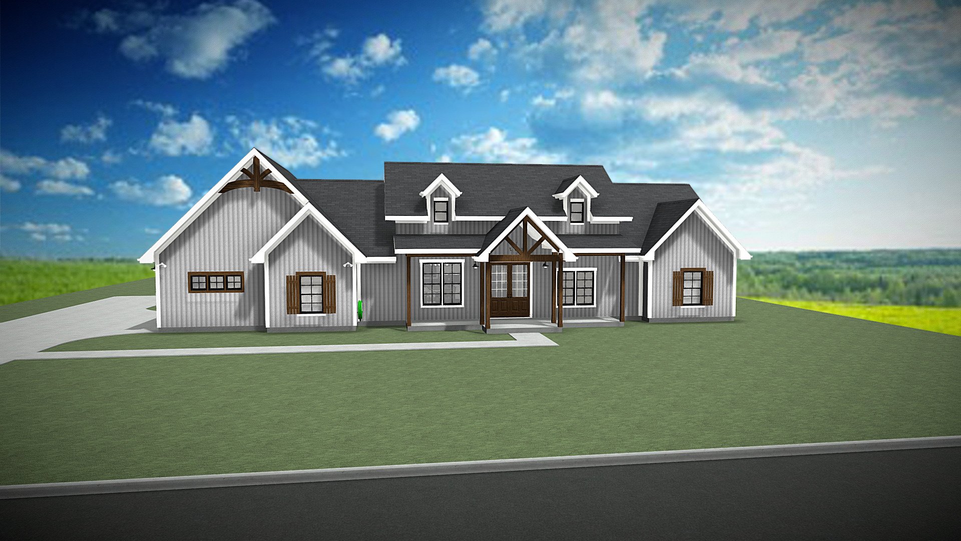 Waller Model1 - 3D model by Ideal Design Source (@idealdesignsource ...