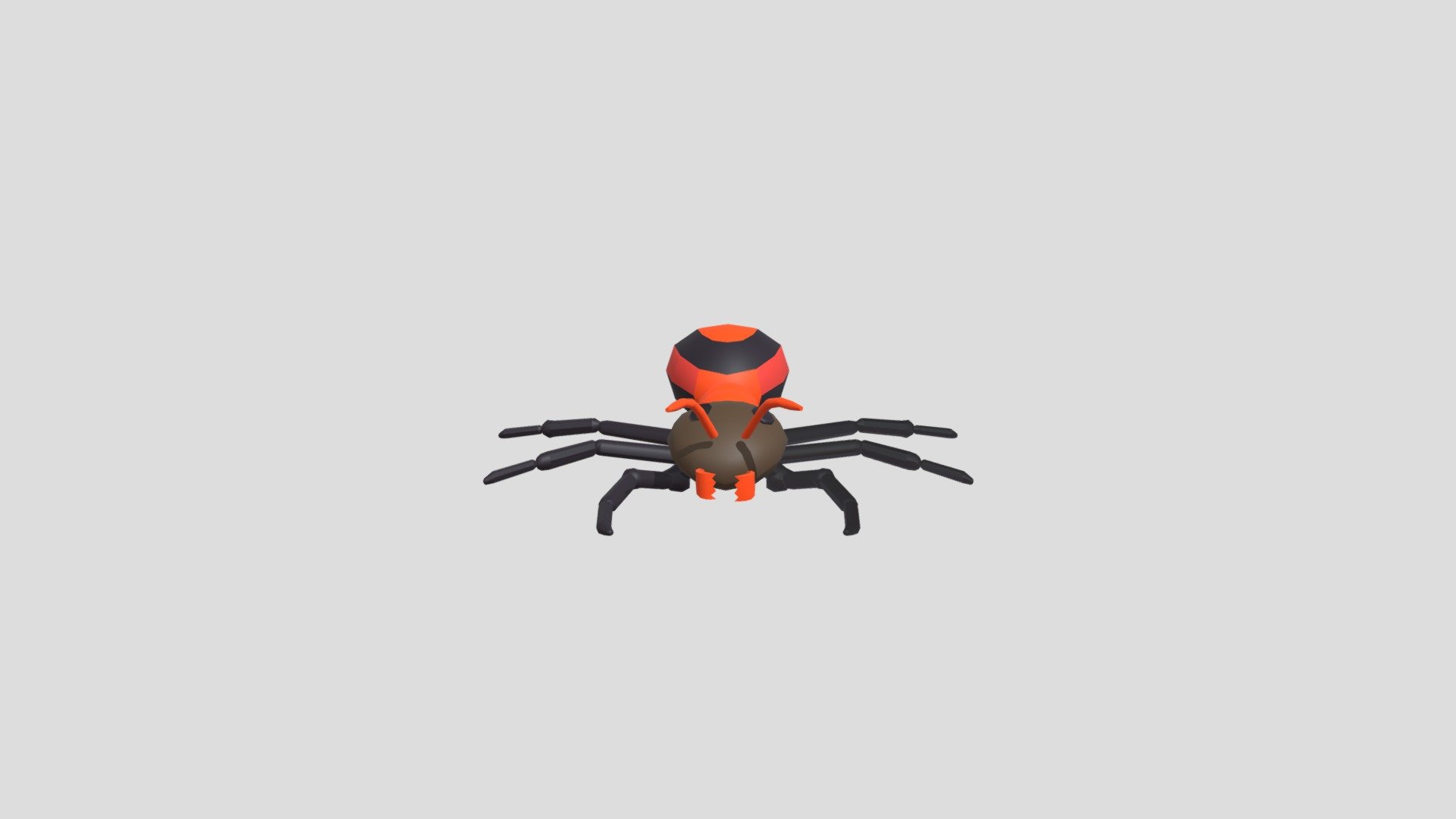 ANT - 3D model by uzhitainan [43815de] - Sketchfab