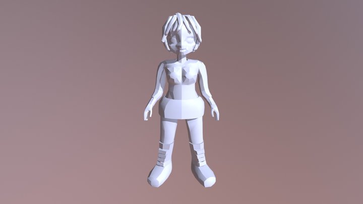 Scottpilgrim 3D models - Sketchfab
