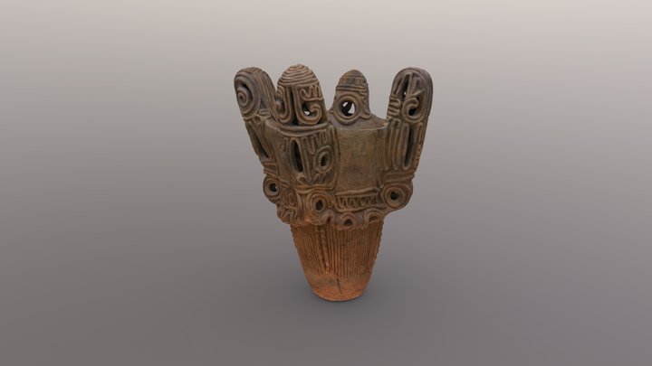 Neolithic 3D models - Sketchfab