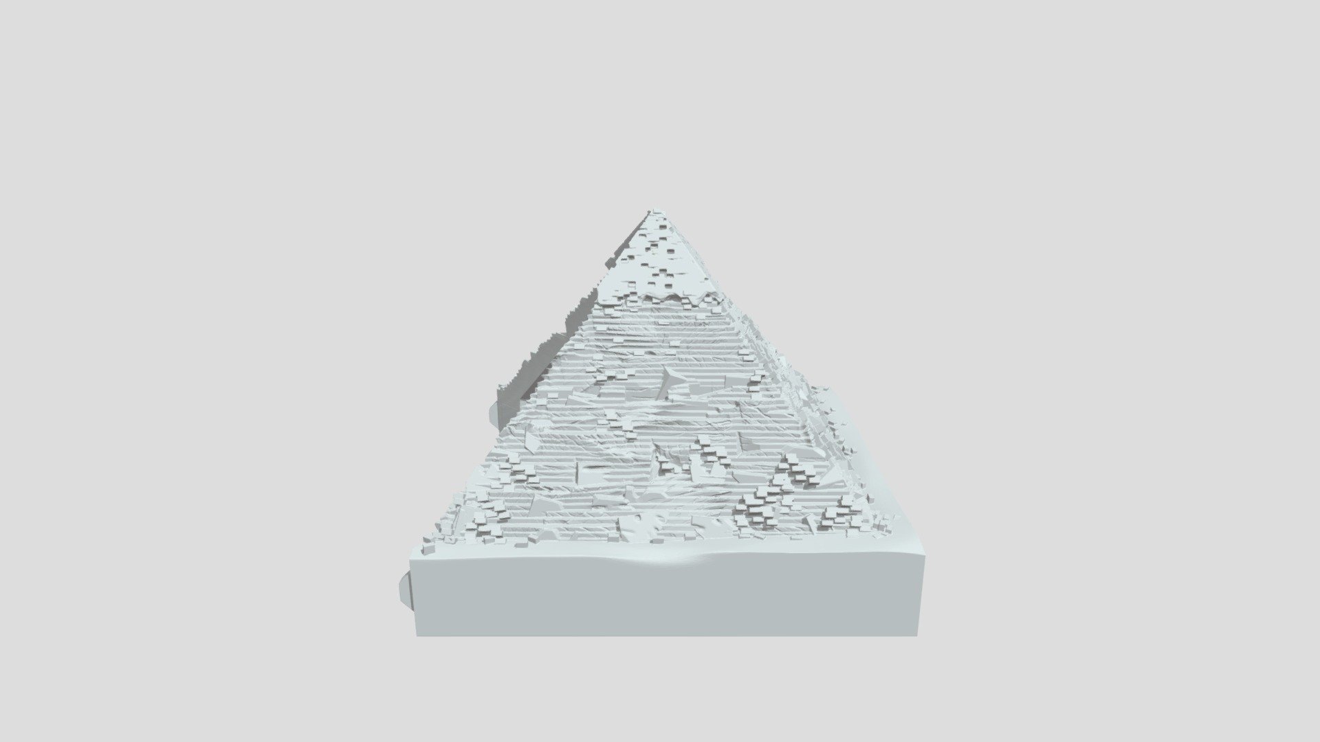 Giza Main - Download Free 3D model by mangottv [4382116] - Sketchfab
