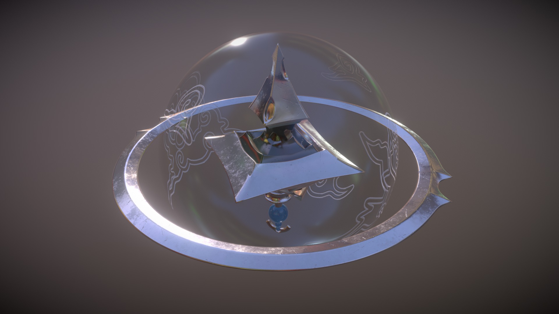 Star Compass (Made in Abyss) - 3D model by Cedric J. (@cedricj ...