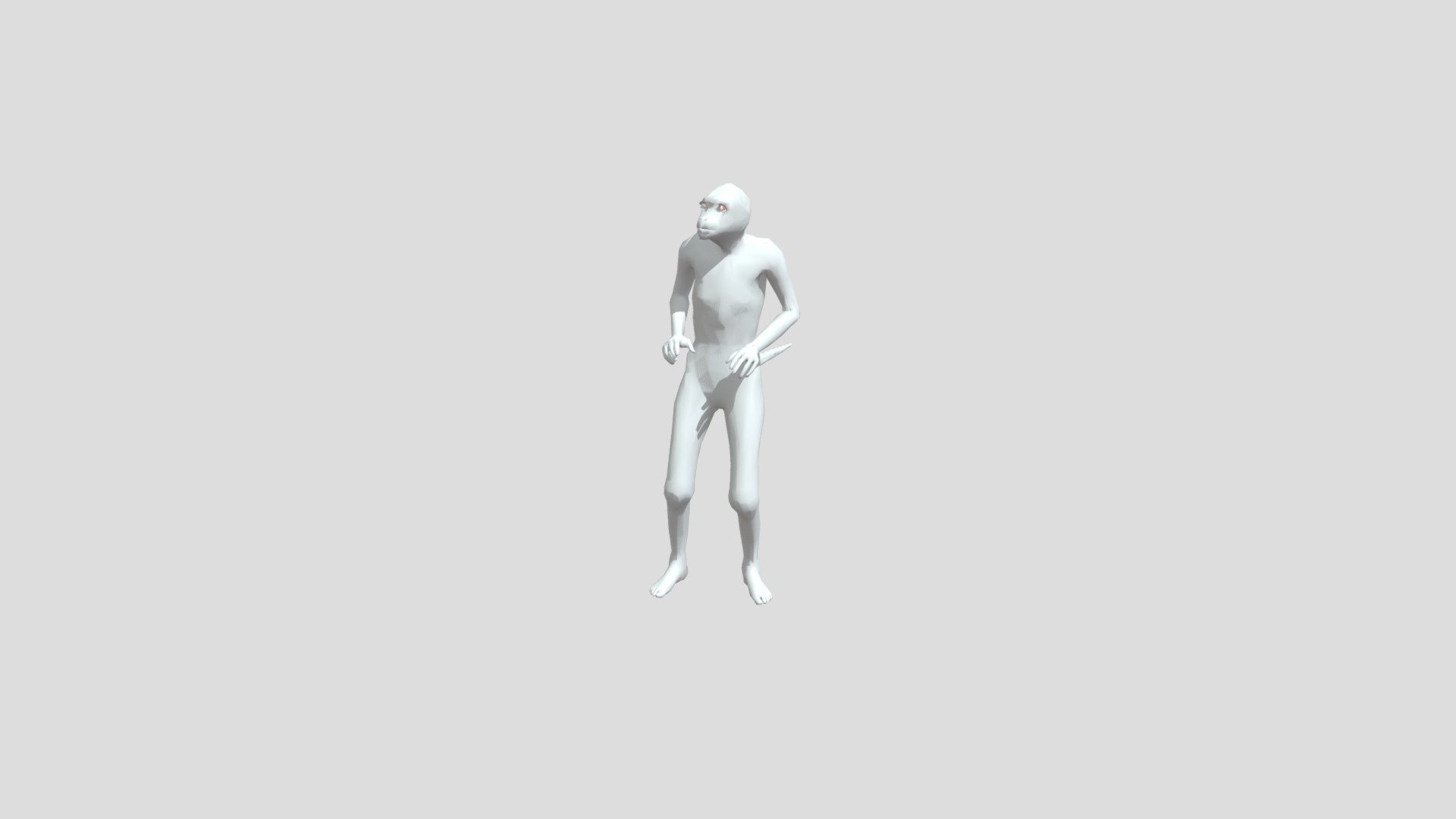 Nervously Look Around - Download Free 3D model by rodgercarr13601 ...