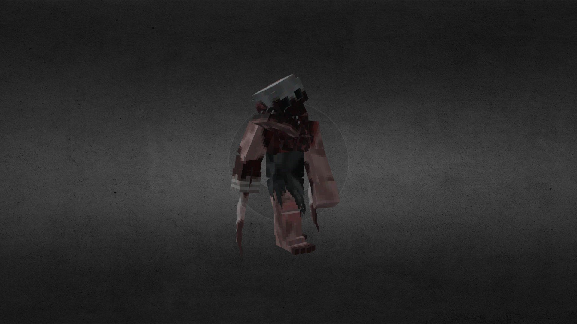 Blade Arm - 3D model by Nightfoxy3D (@Nightfoxymc) [4382f65] - Sketchfab