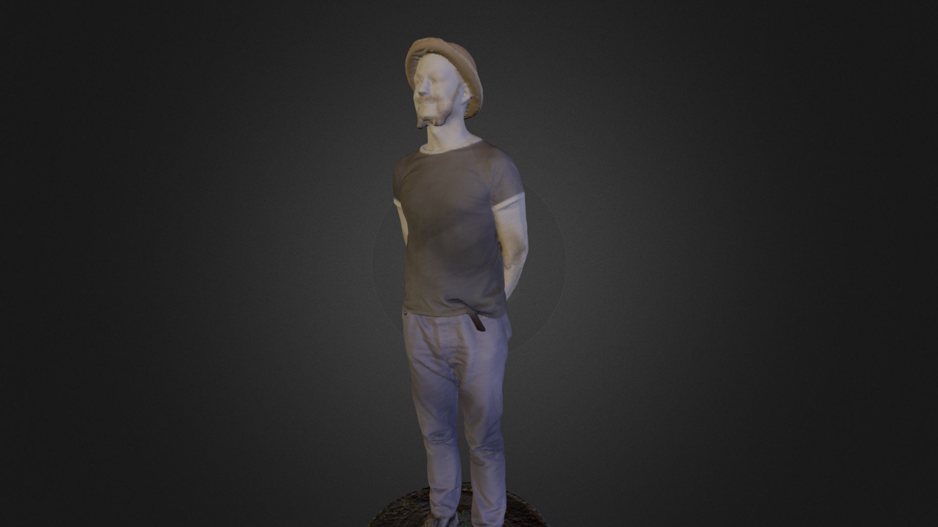 Greg - 3D model by The Robots Are Coming (@the-robots-are-coming ...