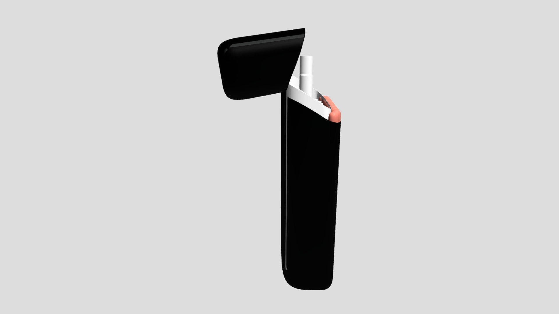 Smoke Pack - 3D model by deepnadella [438392b] - Sketchfab