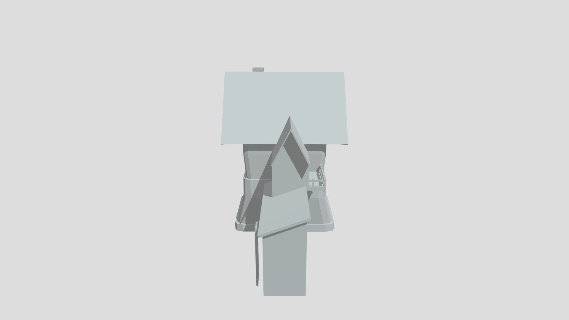 Casa_7_ Luca - 3D model by Luca_Darblade [4384048] - Sketchfab
