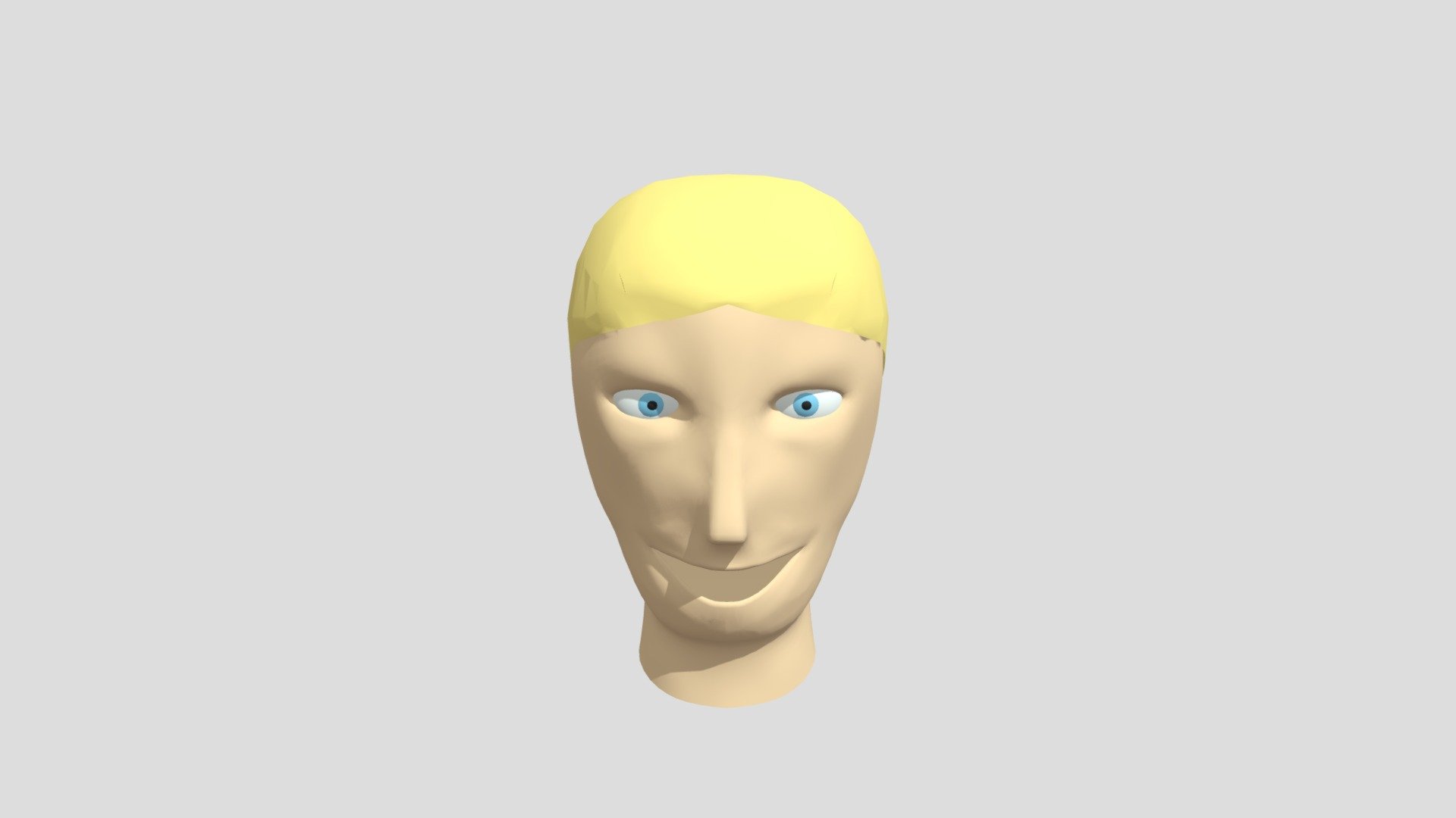 Head Design - 3D model by Katelyn Cipully (@katelyncipully) [438414b ...