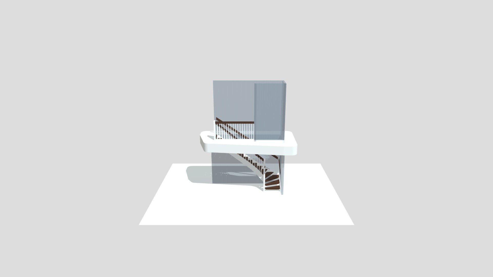 59023 - 3D model by WestwoodStairs [43842c9] - Sketchfab